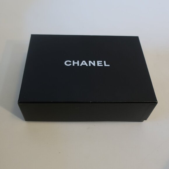 CHANEL | Storage & Organization | Chanel Authentic Black White Tissue ...